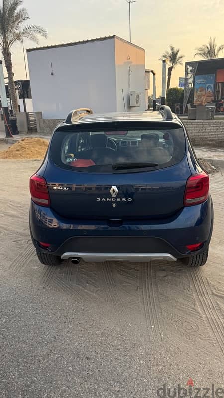 Renault Sandero Stepway 2019 for sale - Cars for Sale - 203421938