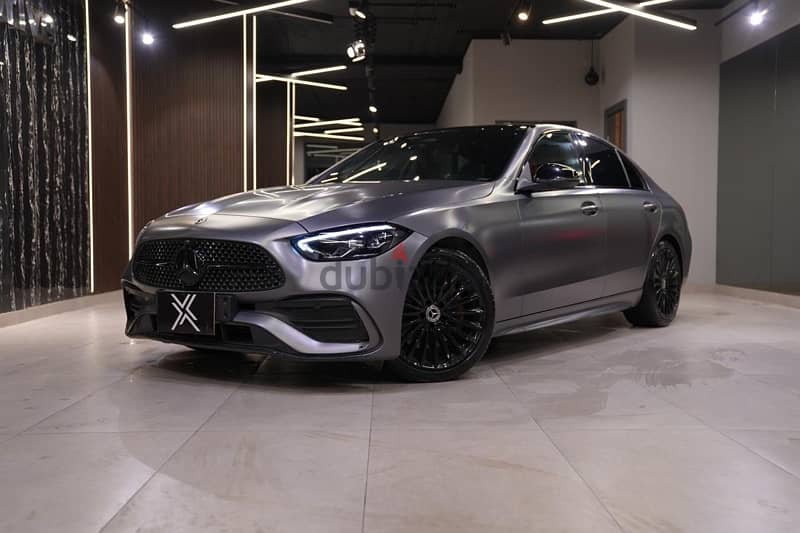 Mercedes-Benz C180 AMG 2022 - Cars for Sale - 203497644