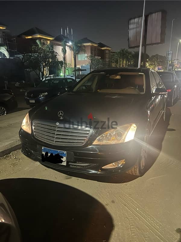 Mercedes-Benz S350 2008 - Cars for Sale - 203508663