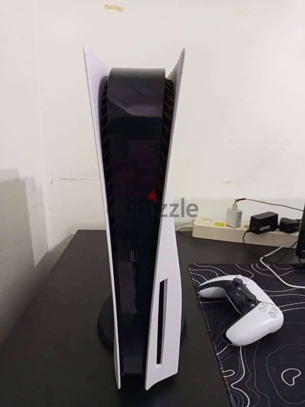Ps5 disk edition+ fc25 - أجهزة ألعاب فيديو - 203511083