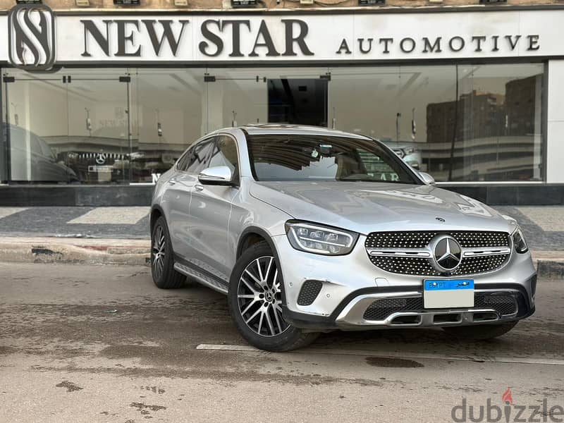 Mercedes-Benz GLC 300 2020 AMG - Cars for Sale - 203511704