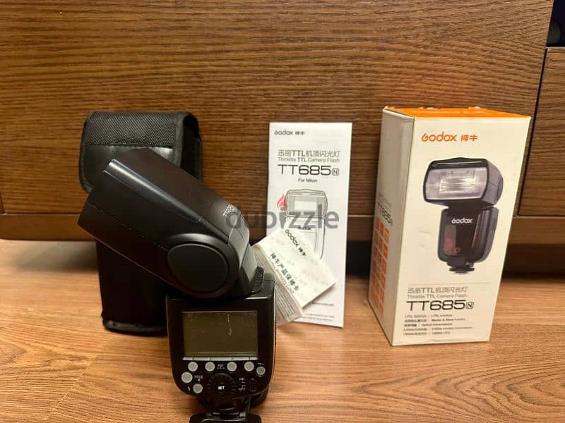 flash, tripod, Octa, Octa stand - اكسسوارات الكاميرا - 203513655