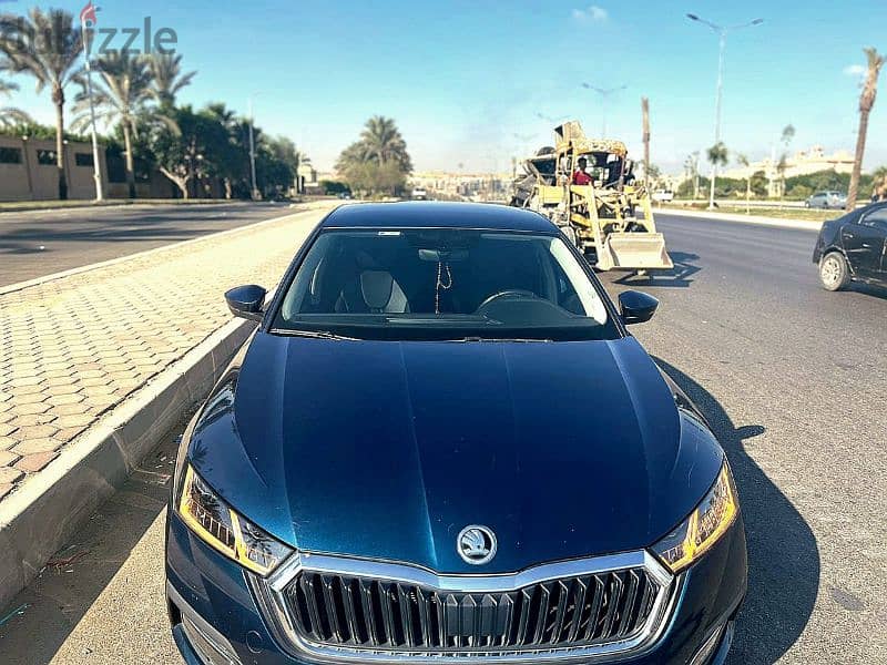 Skoda Octavia 2021 - سيارات للبيع - 203534007
