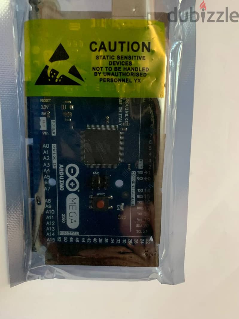 Arduino Mega 2560 & Arduino NANO - Computer Accessories & Spare Parts ...