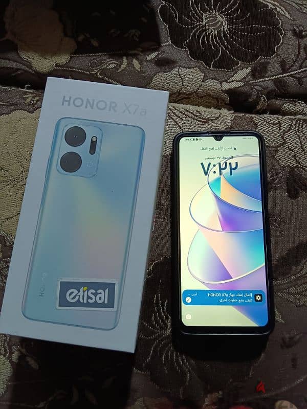 Honor x7a 4.128 - موبايلات - 203551751