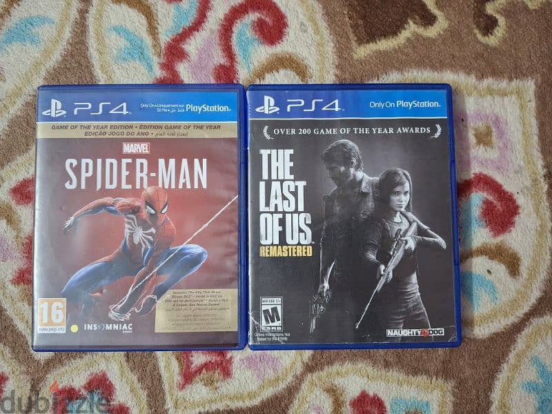 ps4 cd games - اقراص بلايستيشن 4 - ألعاب فيديو و إكسسواراتها - 203559746