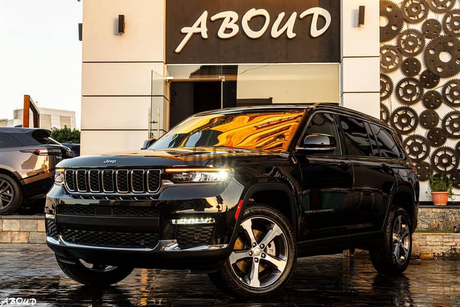 jeep Grand Cherokee 2024 Zero - Cars for Sale - 203563237