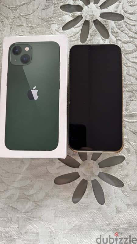 IPhone 13 green - Mobile Phones - 203568144