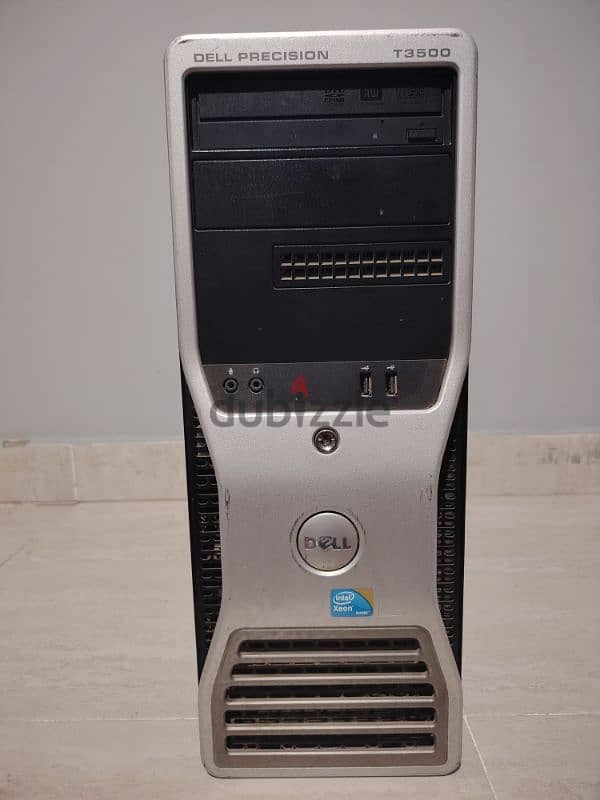dell workstation T3500 - Desktop computers - 203578327