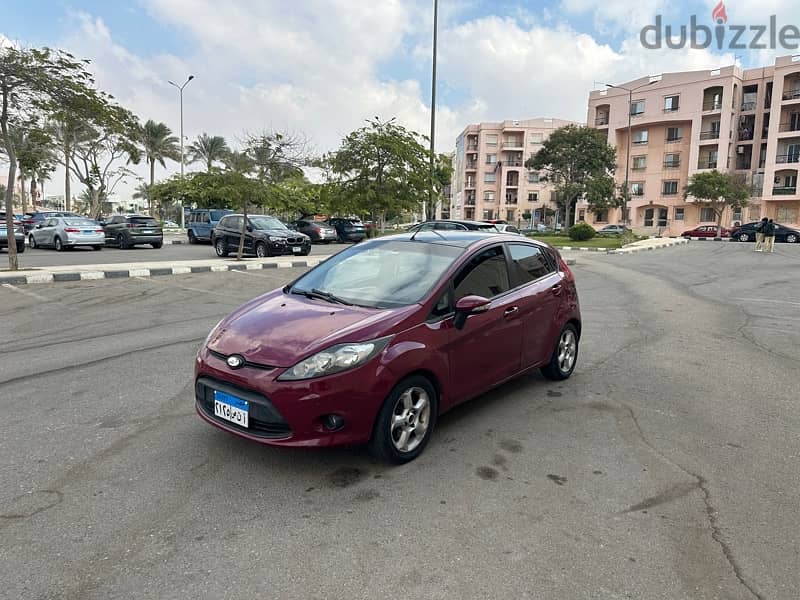 Ford Fiesta 2010 - Cars for Sale - 203634481