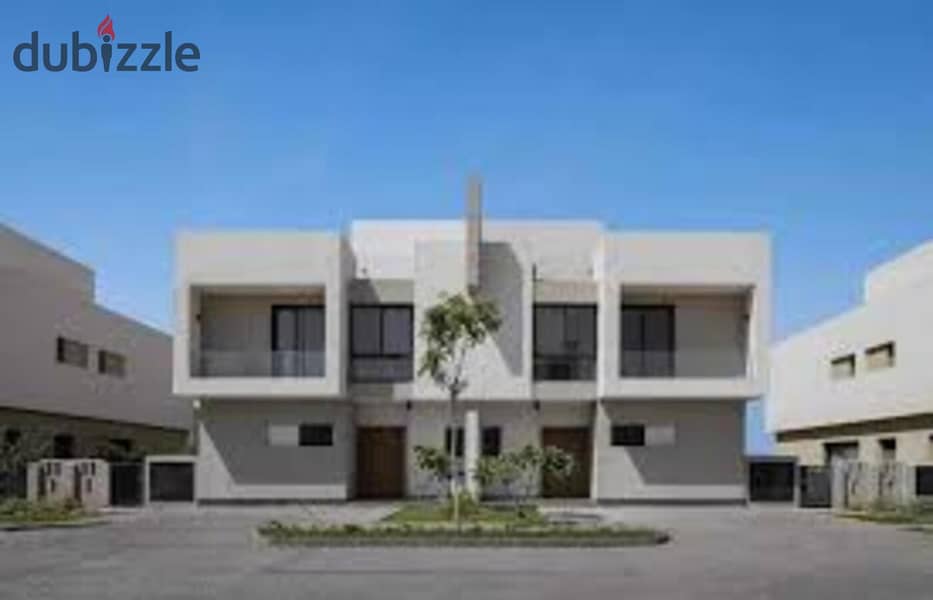 Standalone villa, with the largest area of 340 square meters, ready to ...