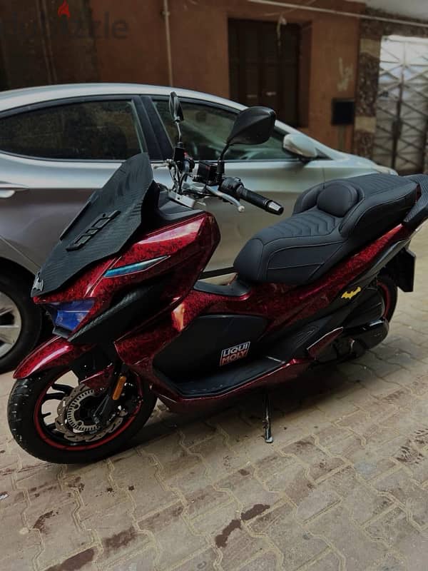 sym jet x 200 - موتوسيكلات و إكسسواراتها - 203658795