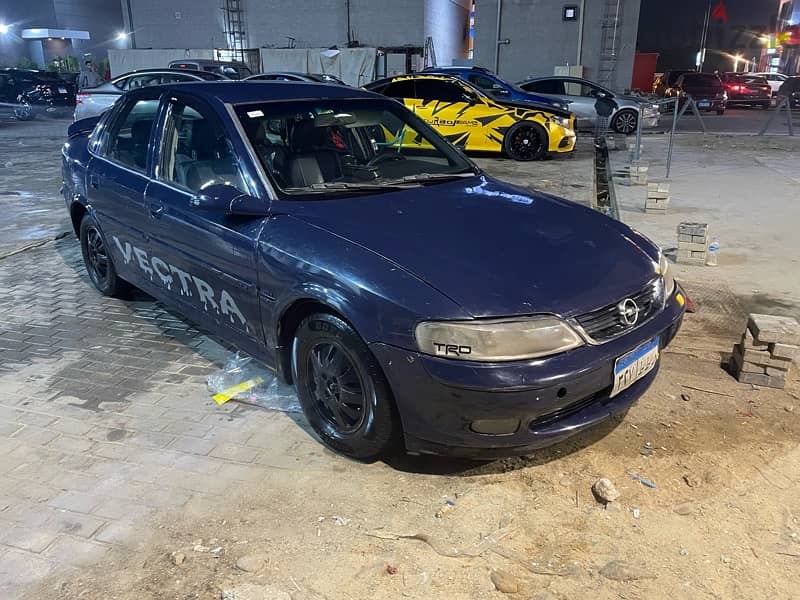 Opel Vectra 1998 - Cars for Sale - 203659366
