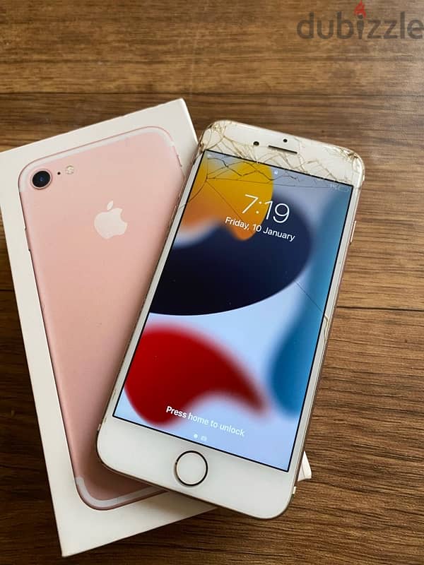 iPhone 7 32 - Mobile Phones - 203659853