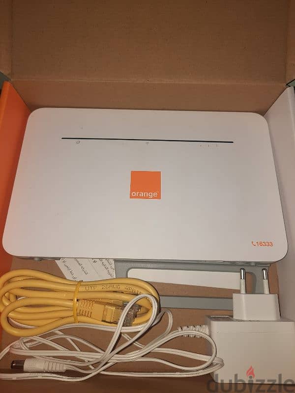 رواتر اورانج هوائي Orange Home 4G High Speed Router - اكسسوارات و قطع ...
