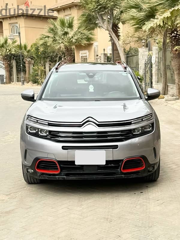 Citroen C5 Aircross 2020 ( feel with panorama ) - Cars for Sale - 203889347