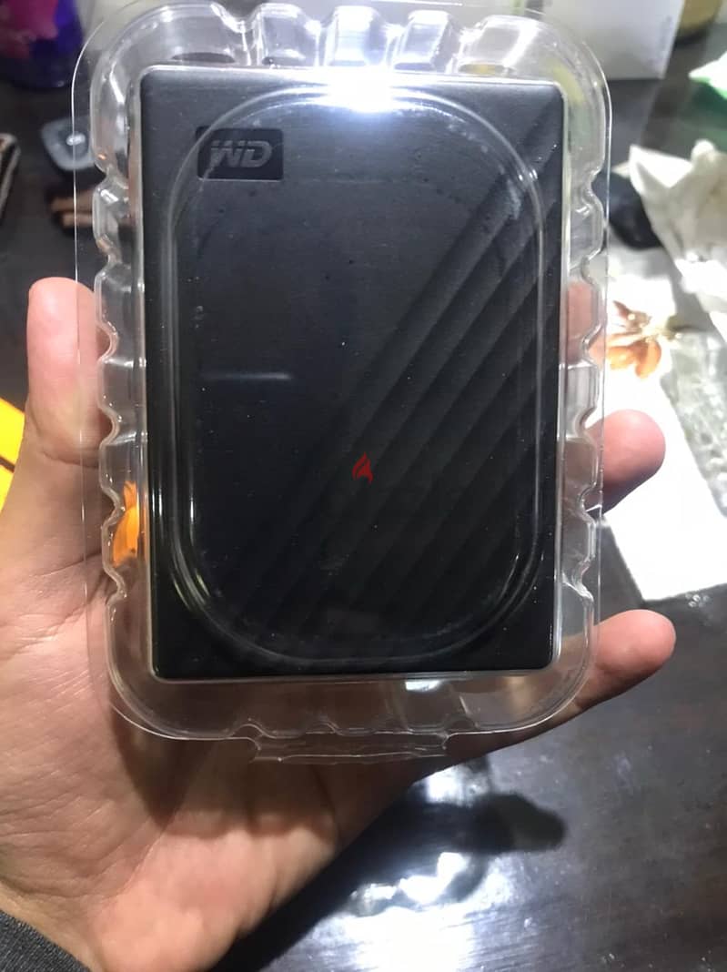 Western digital 1tb external hard disk - Computer Accessories & Spare ...