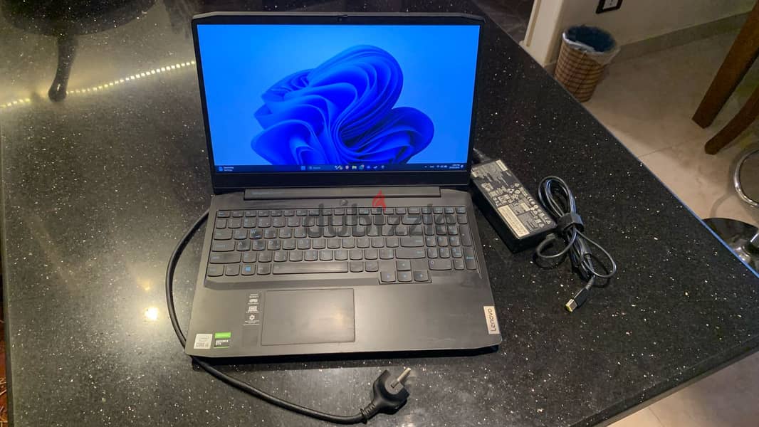 Lenovo ideapad Gaming 3, i5 10300H, GTX 1650 - Laptop computers - 204282123