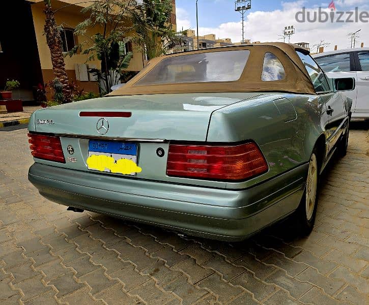 Mercedes-Benz SL-Class 1992 - Cars for Sale - 204372584