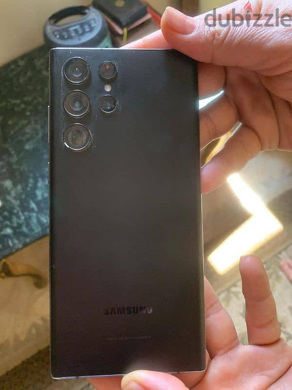 Samsung galaxy s22 ultra 12 ram 256 g - Mobile Phones - 204380354