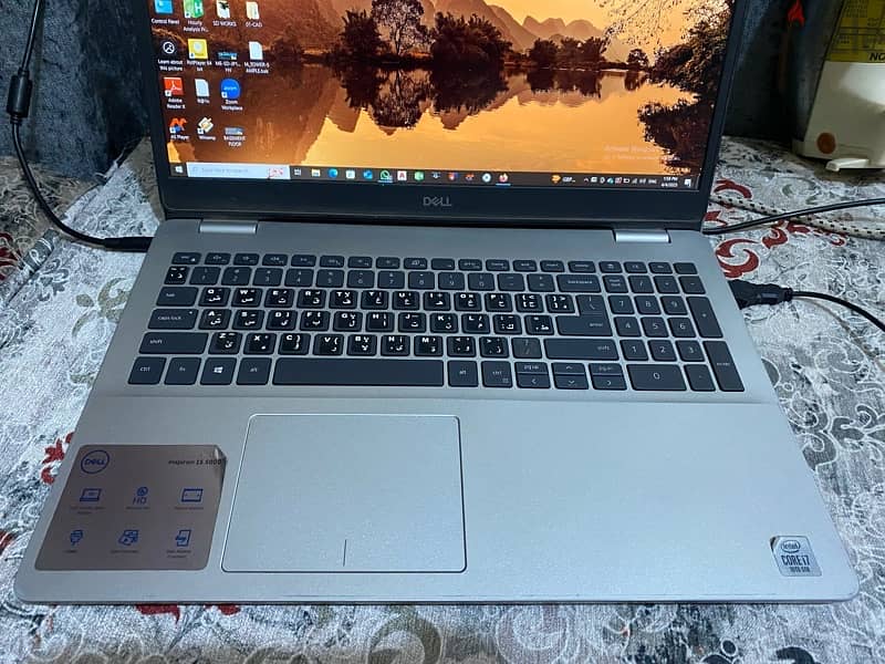 Dell inspiron 15 5000 - Laptop computers - 204397706