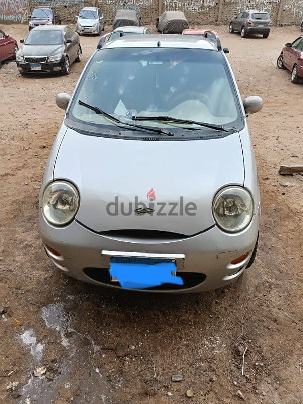 Chery QQ 2008 - Cars for Sale - 204405226