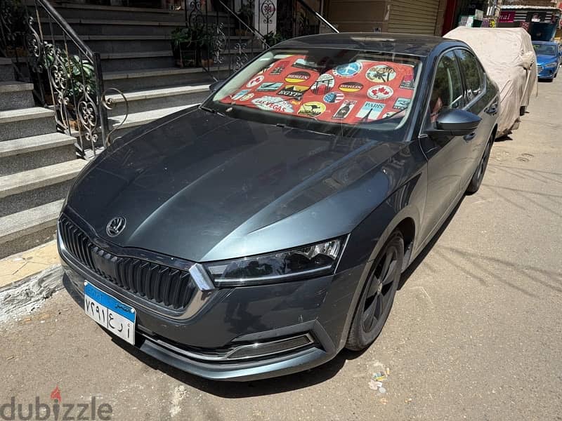 Skoda Octavia 2021 - سيارات للبيع - 204427907