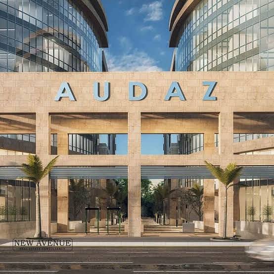 Office for sale at Audaz mall-New Capital City 73 SQM - Commercial for ...