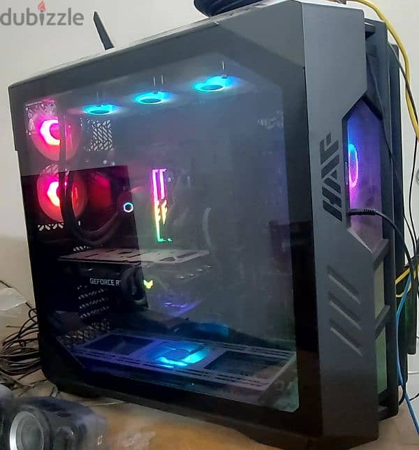 High end pc for gaming and high work profile usage - Desktop computers ...