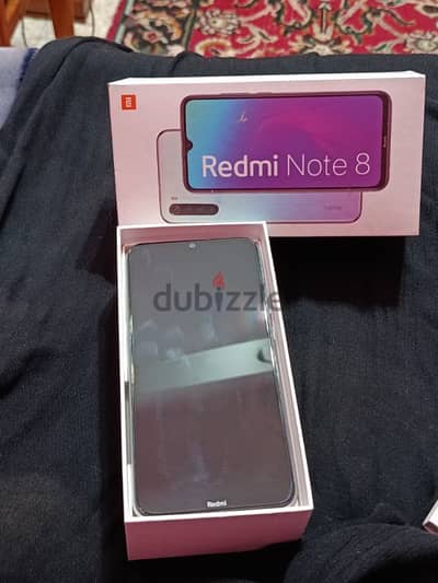 Ridmi note 8 - موبايلات - 204457520