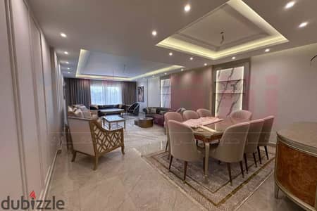 Roof for sale, 140 m², Smouha - Muruj Compound (Open view of the plaza ...