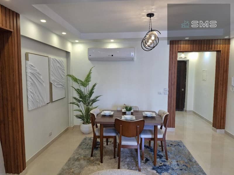 Furnished Apartment for Rent – Taj City Compound - Apartments for Rent ...