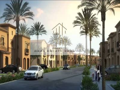 Townhouse corner-prime location-dp 9M-Delivery 2027-Qatari Diar - City ...