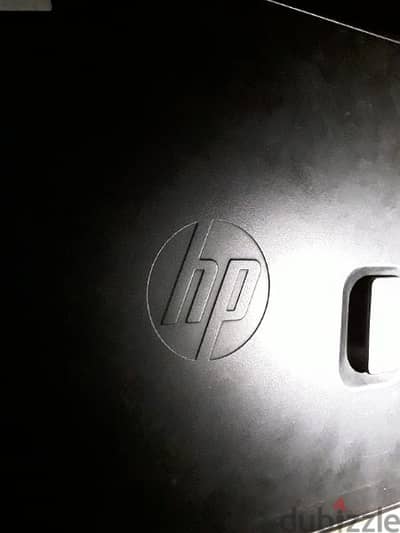 HP Desktop With AMD A8 - كمبيوتر - 204473435