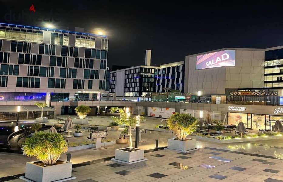for sale clinic 100 meter superlux directly on Al Bustan Street in ...