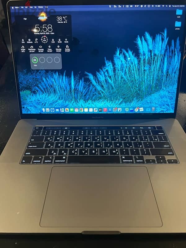 Macbook pro 2019 16-inch - Laptop computers - 204483132