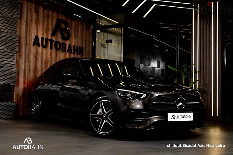 Mercedes-Benz C180 2025 AMG - Cars for Sale - 204500459