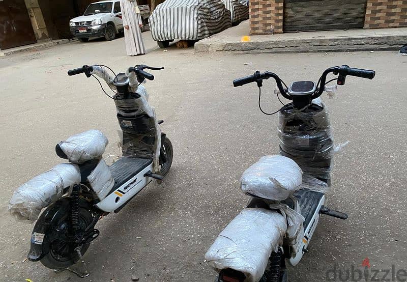 اسكوتر keeway bee الجديد - دراجات - 204511006