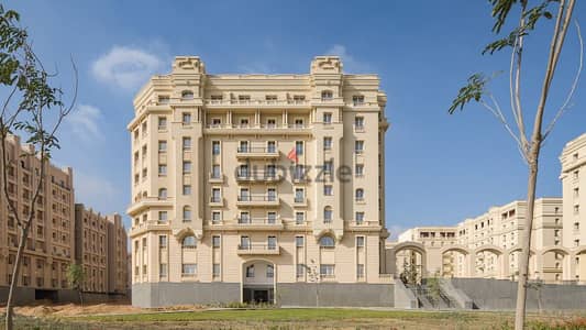 new garden city R5 new capital - شقة بنيو جاردن سيتي بالعاصمة الجديدة ...