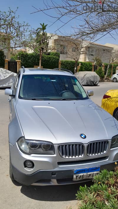 BMW X3I 2008 2008 - Cars for Sale - 204524842