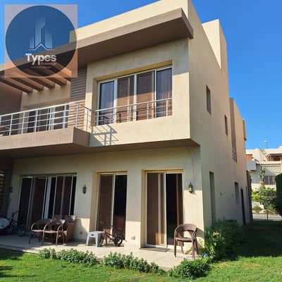 For sale, twin house in Grand Heights Compound, immediate delivery, at ...