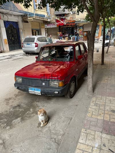 Fiat 127 1986 - سيارات للبيع - 204528260