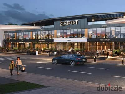 Own your retail store now in Sheikh Zayed, at Z. Spot Mall, with an 80 ...