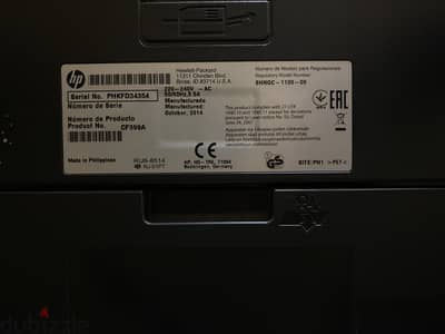 “طابعة HP 400dn بجودة عالية - استعمال خفيف جداً” - اكسسوارات و قطع غيار ...