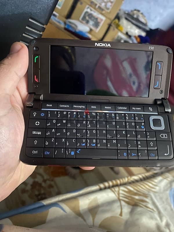 nokia e90 - Mobile Phones - 204550493