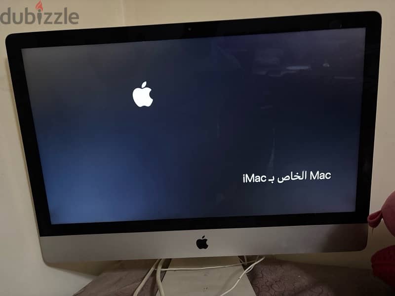 iMac 27-inch - Desktop computers - 204552723