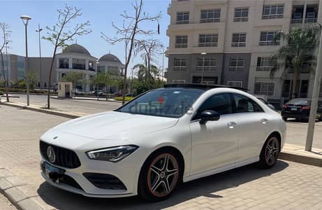 Mercedes-Benz CLA 200 2021 - Cars for Sale - 204555986