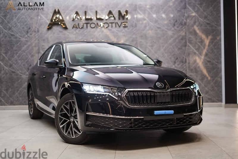 Skoda Octavia Lounge 2025. اقل سعر ف مصر - Cars for Sale - 204558957