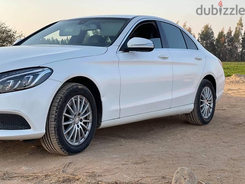 Mercedes-Benz C 180 2015 - Cars for Sale - 204559464