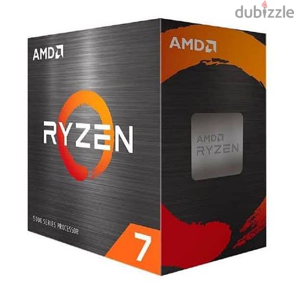 Ryzen 7 5800x - Computer Accessories & Spare Parts - 204570608